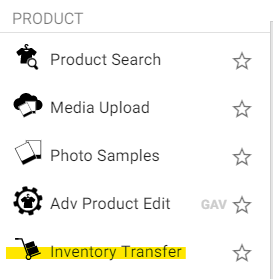 Inventory Transfer Tool – RetailOps